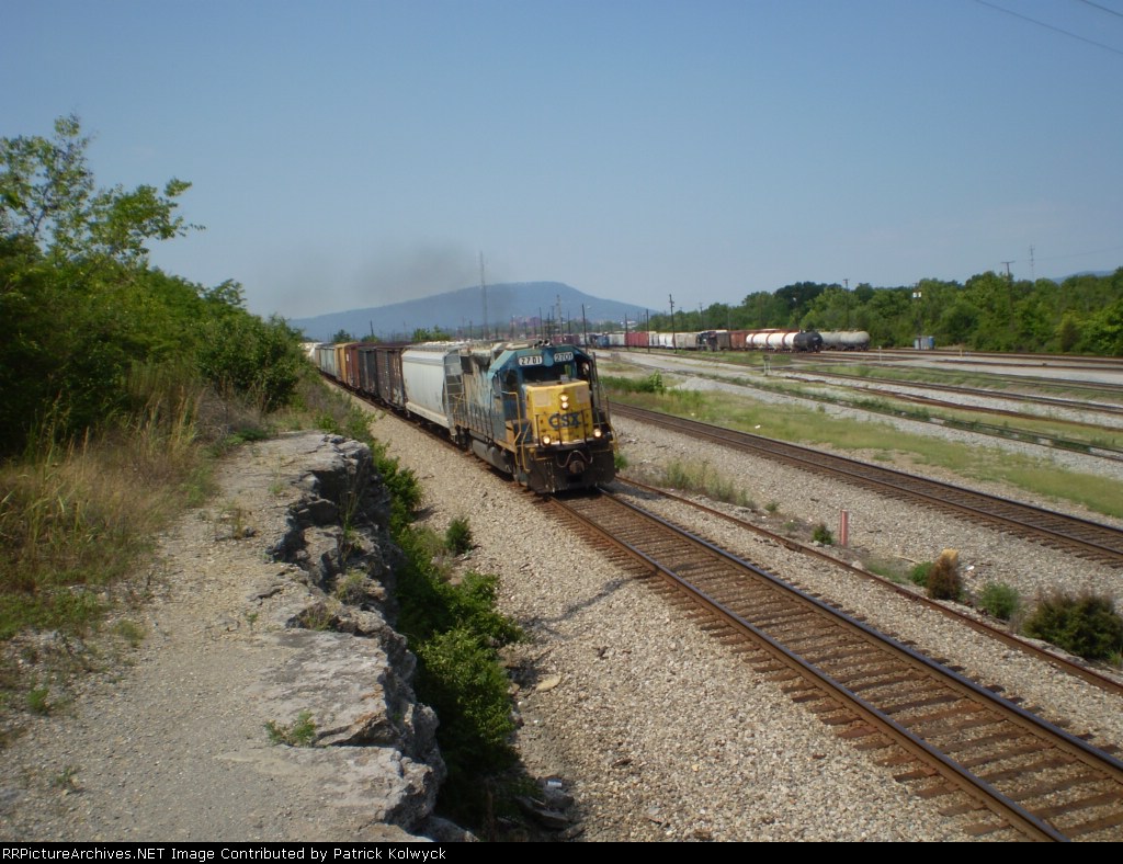 CSX 2701